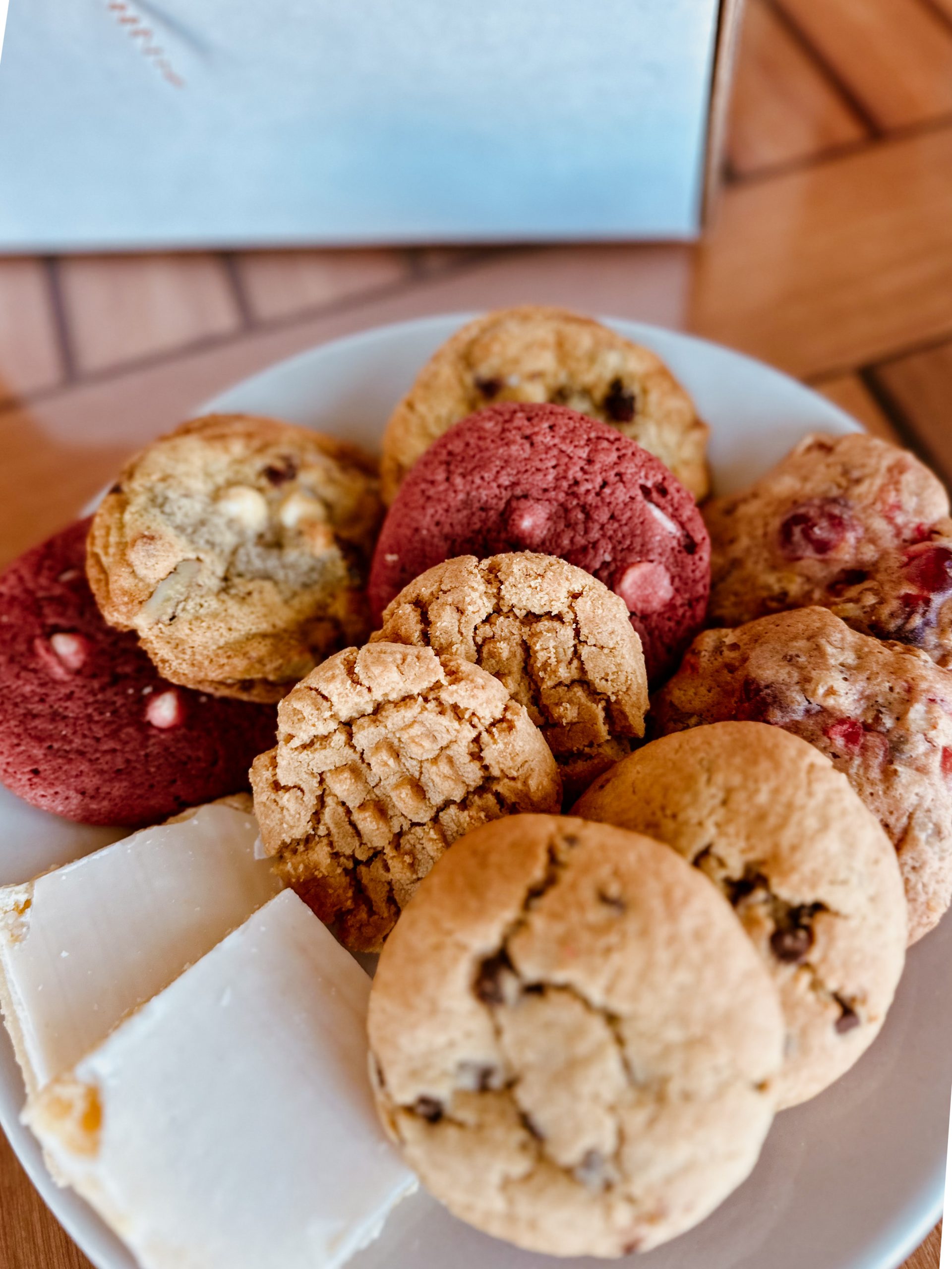Fresh-Baked Cookies, Brownies, & Sweet Treats in Anderson, SC