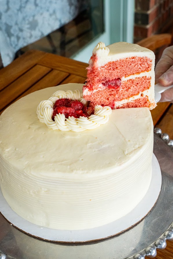 Order Custom & Signature Cakes | The Sweetery in Anderson, SC